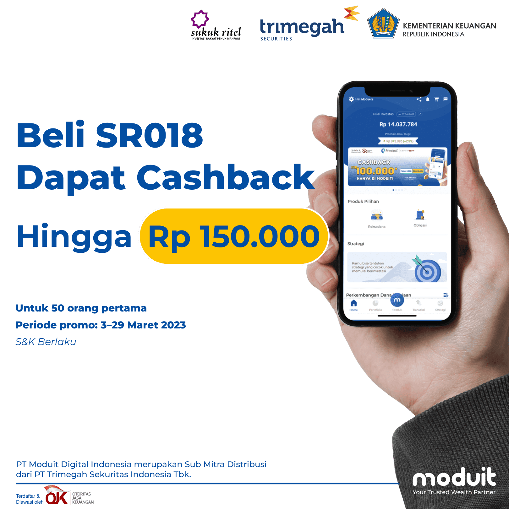 moduit - Gateway to Wealth