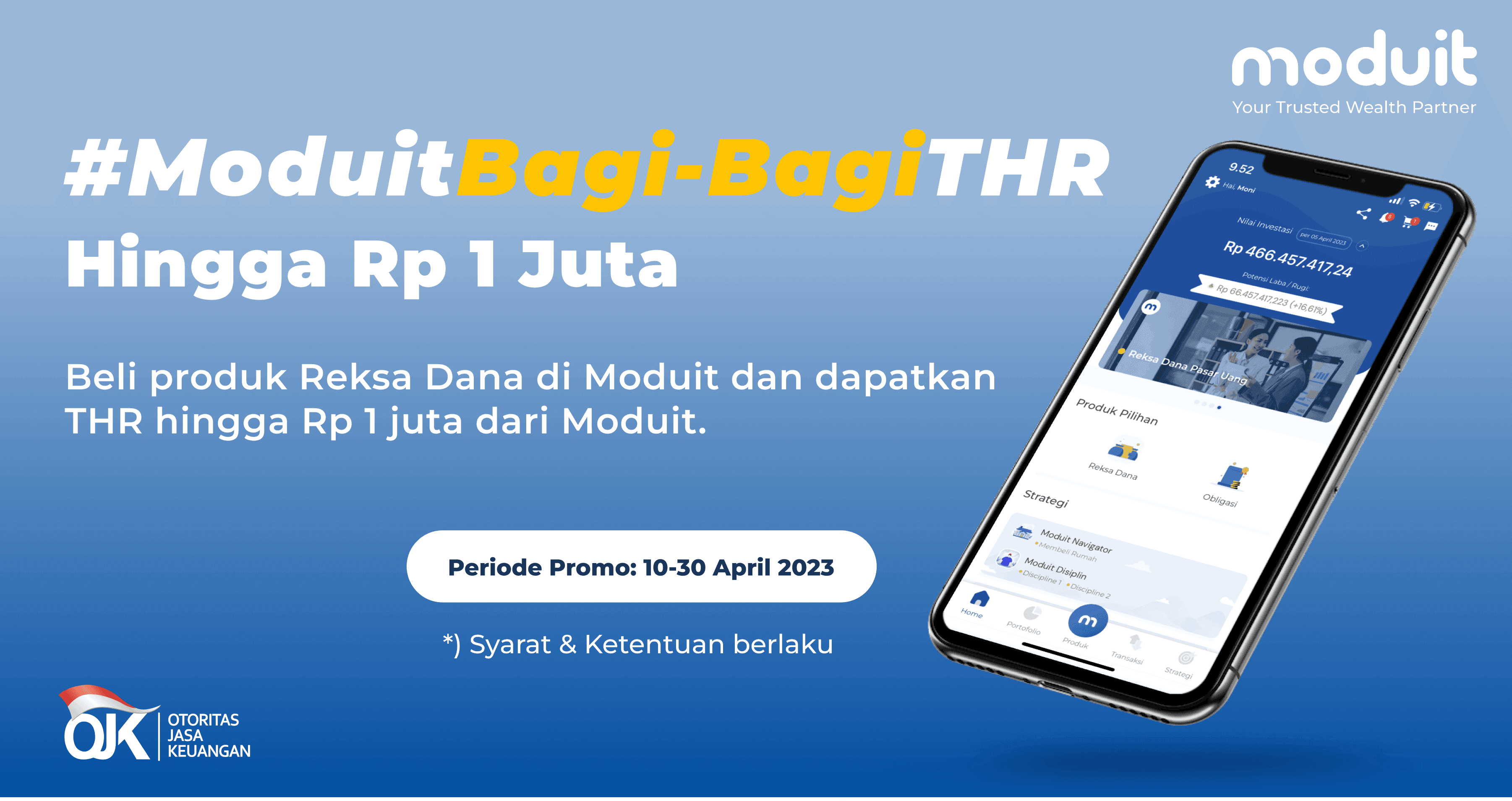 Moduit Bagi-Bagi THR